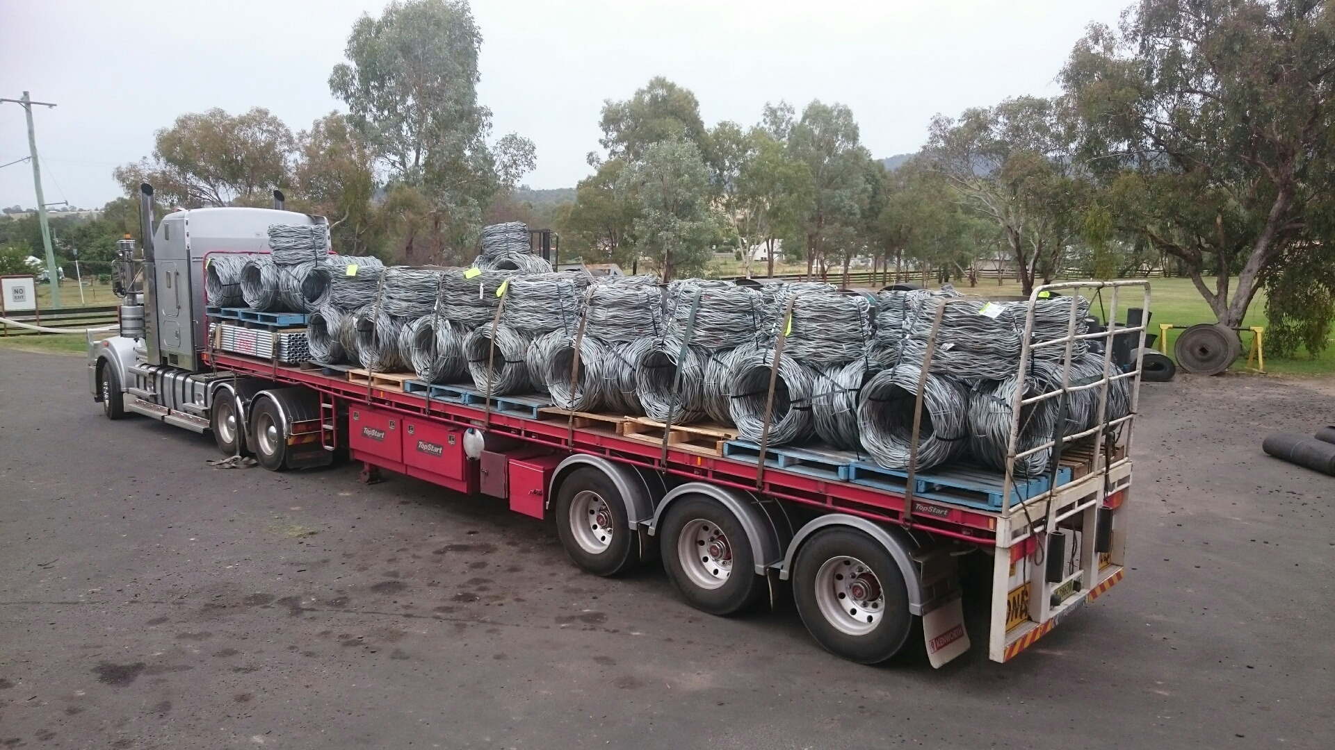 Recycled Rubber Products - Andromeda Industries